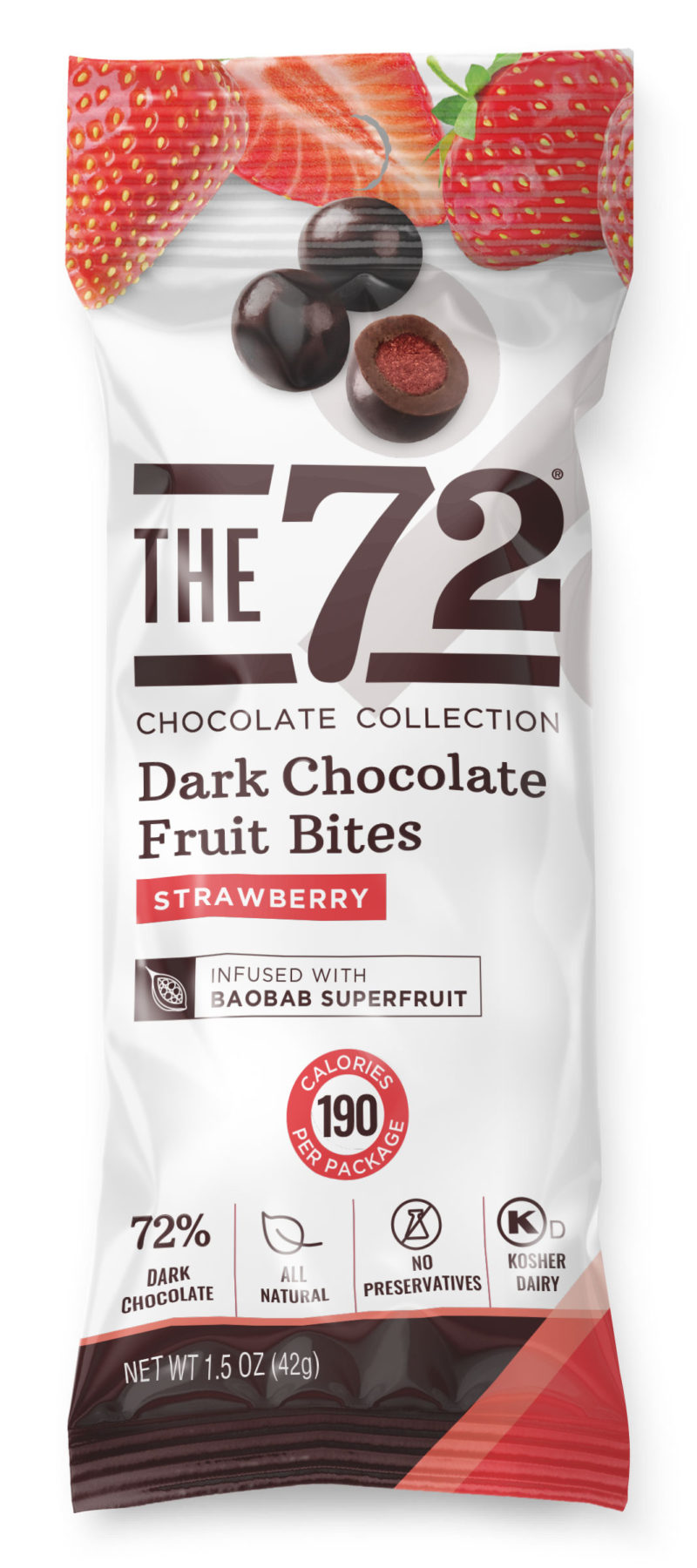 Fruit Bites | 72chocolate